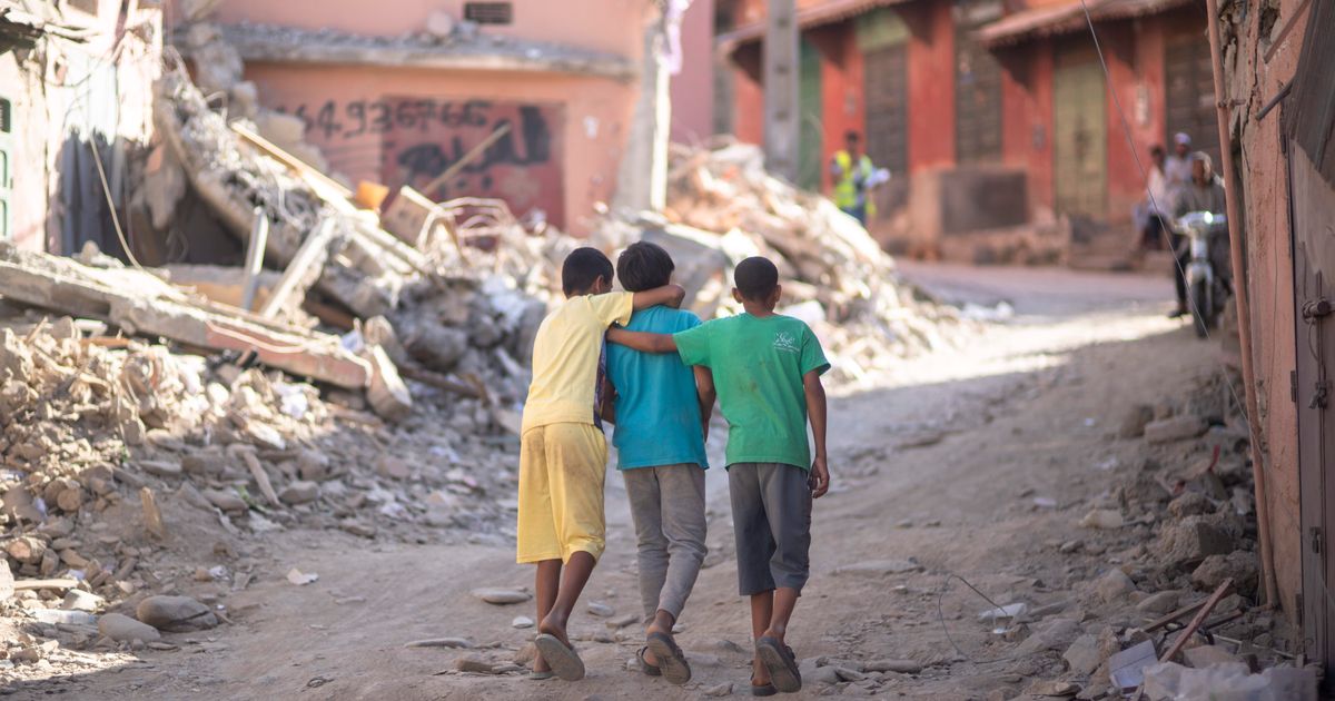 AP PHOTOS: Moroccan earthquake shattered thousands of lives | The ...