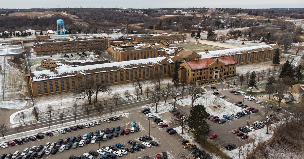Tests show drinking water is safe at a Minnesota prison, despite inmate ...