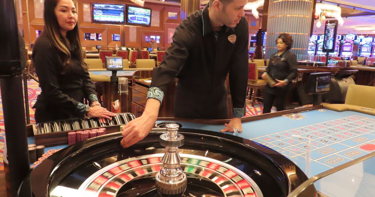 US casinos have their best July ever, winning nearly $5.4B from ...