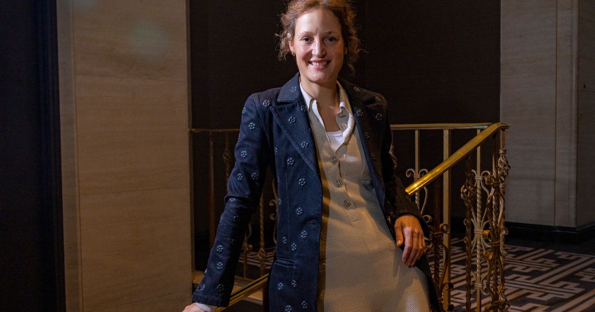 Vicky Krieps on the feminist Western ‘The Dead Don’t Hurt’ and how she ...