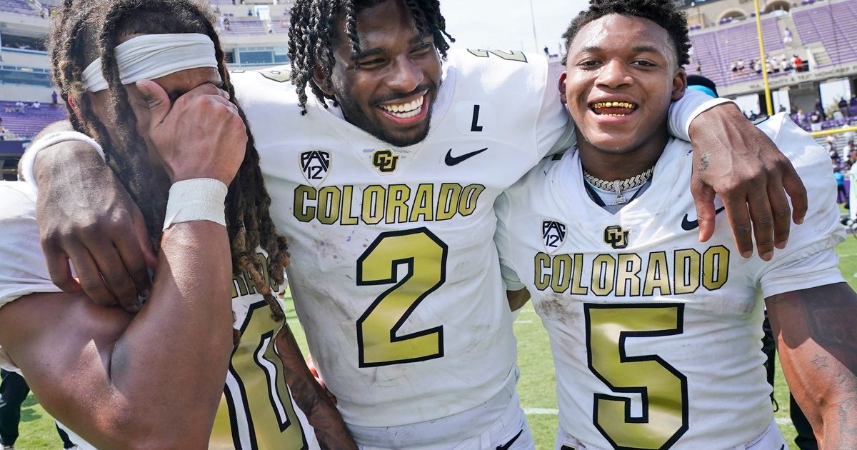 Colorado, Duke surge into the AP Top 25 after huge upsets; Florida ...