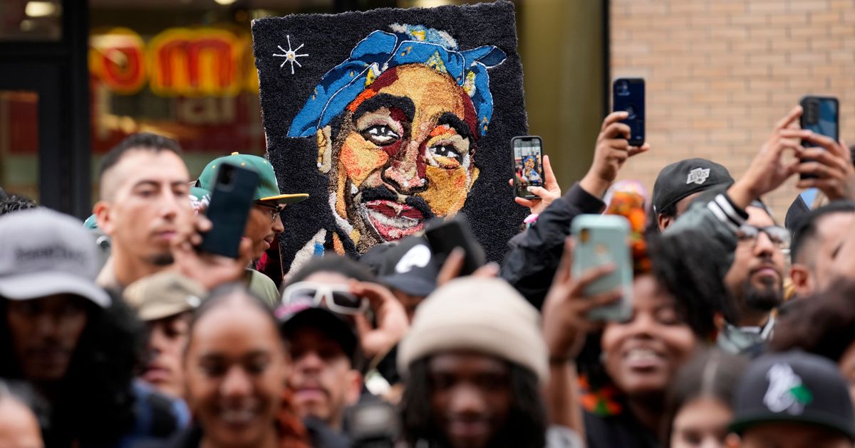 An arrest has been made in Tupac Shakur’s killing. Here’s what we know ...