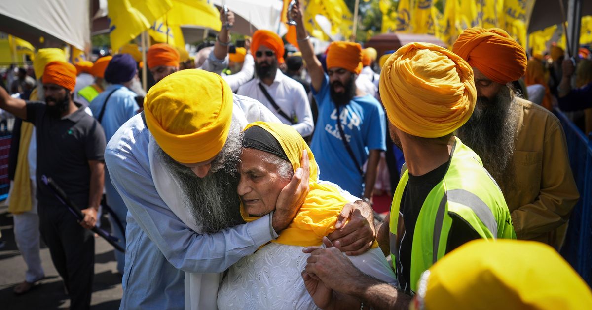 India-Canada tensions shine light on complexities of Sikh activism in ...