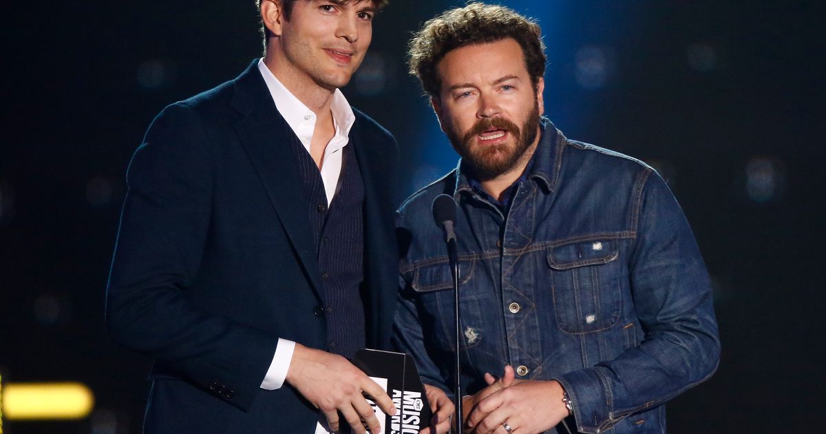 Ashton Kutcher resigns as chair of anti-sex abuse organization after ...