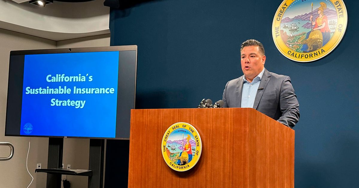 Things to know about California’s new proposed rules for insurance ...