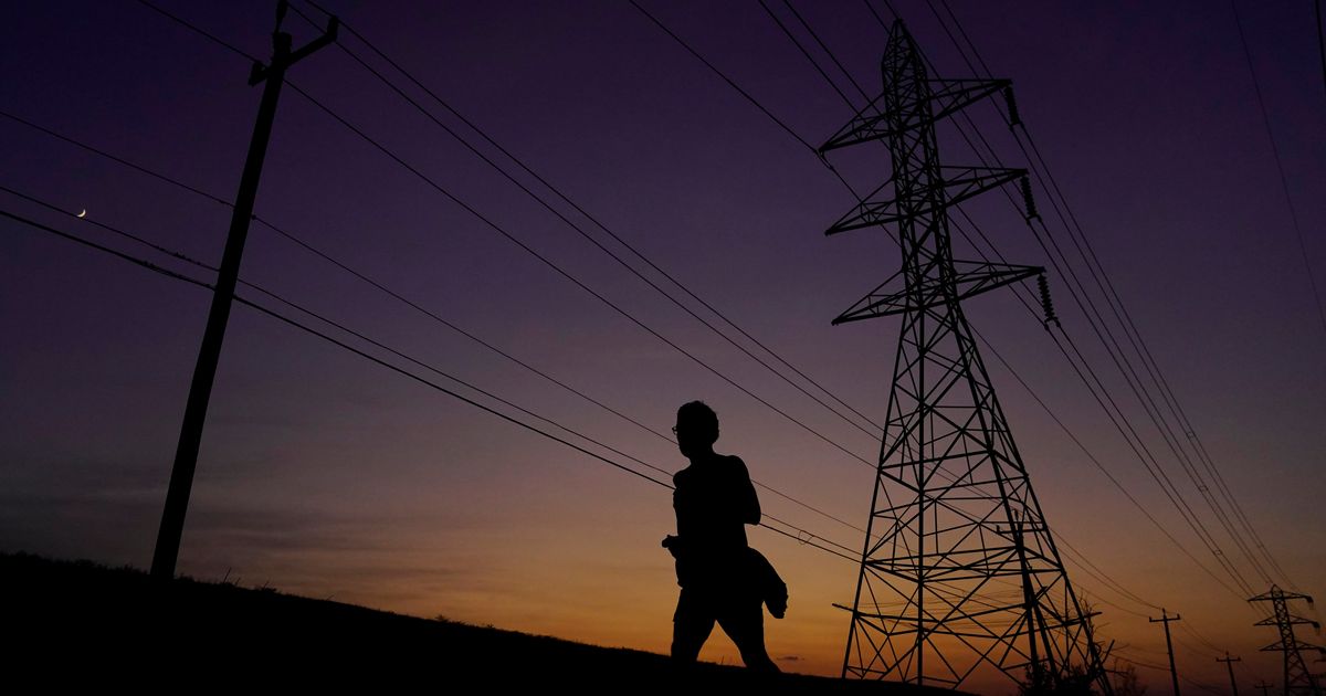 Texas heat brings the state’s power grid closest it has been to outages ...