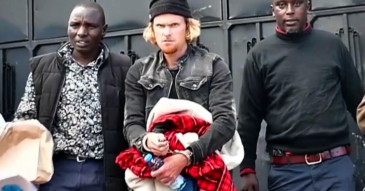 Banned New Zealand Olympic runner arrested in Kenya over sexual assault ...