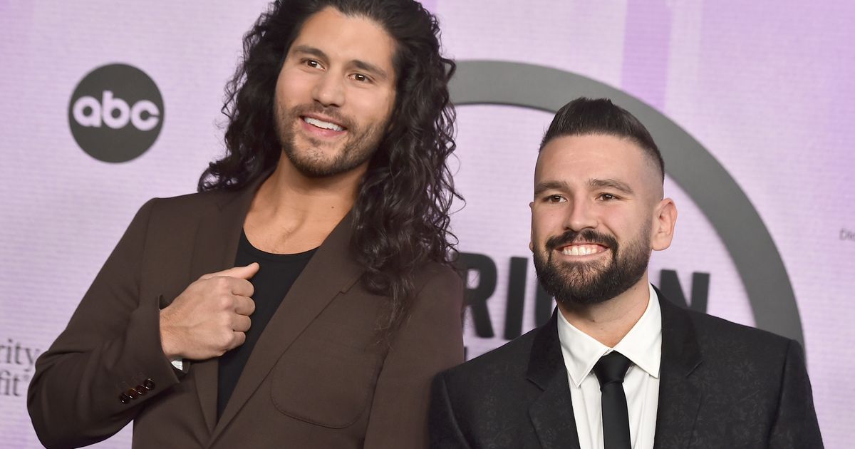 Dan + Shay hit a breaking point. Then they wrote ‘Bigger Houses,’ the ...