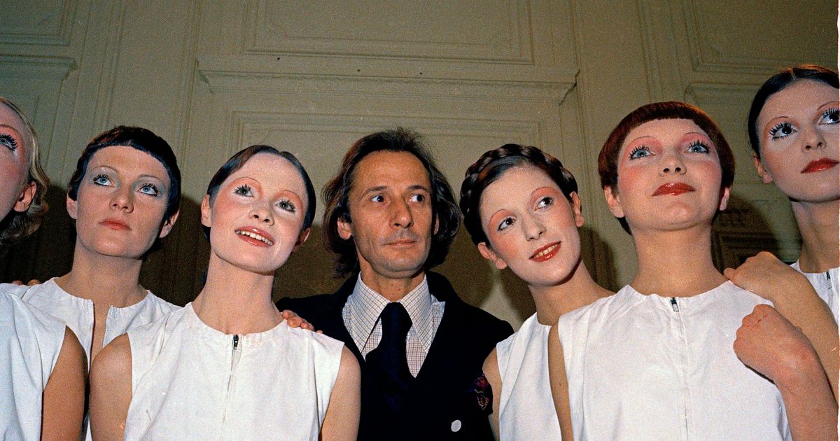 Marc Bohan, former Dior creative director and friend to the stars, dies ...