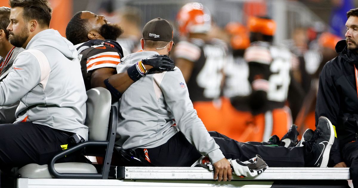 The NFL is making data-driven progress on leg muscle injury prediction ...