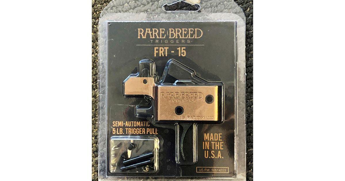 Maker of rapid-fire triggers falsely told customers they are legal ...