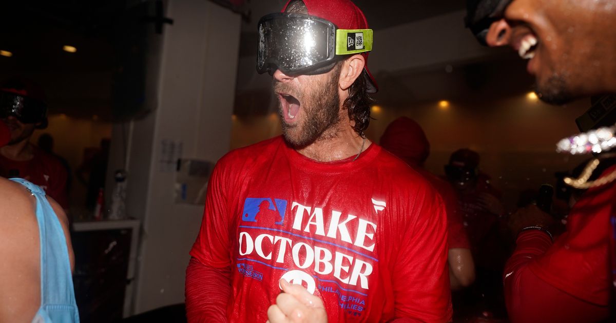 October baseball arrives with 12-team bracket set and postseason action ...