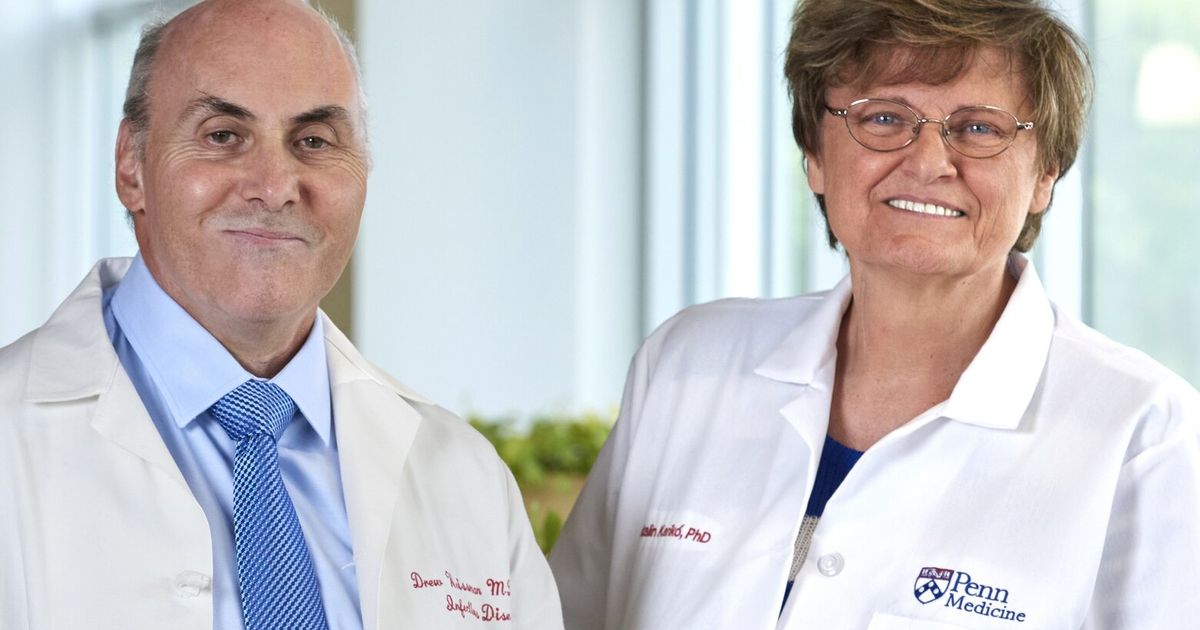 Karikó and Weissman win Nobel Prize in medicine for work that enabled ...