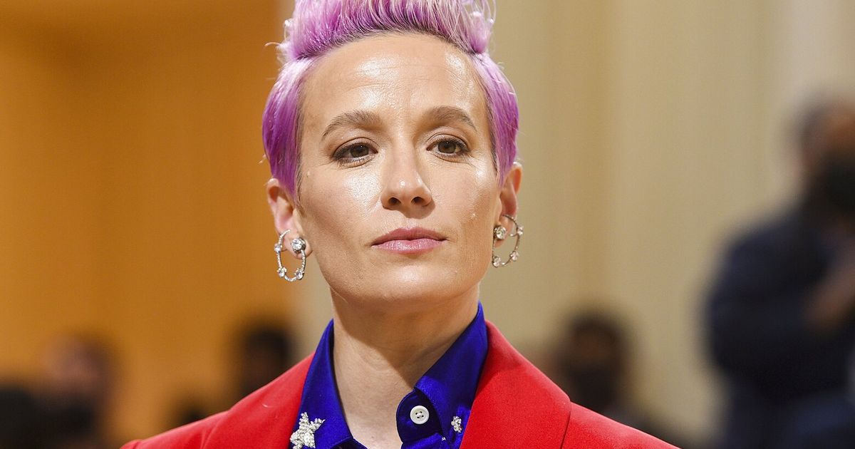 Funny, fearless, fantastic: Why I’m a Megan Rapinoe fan | The Seattle Times