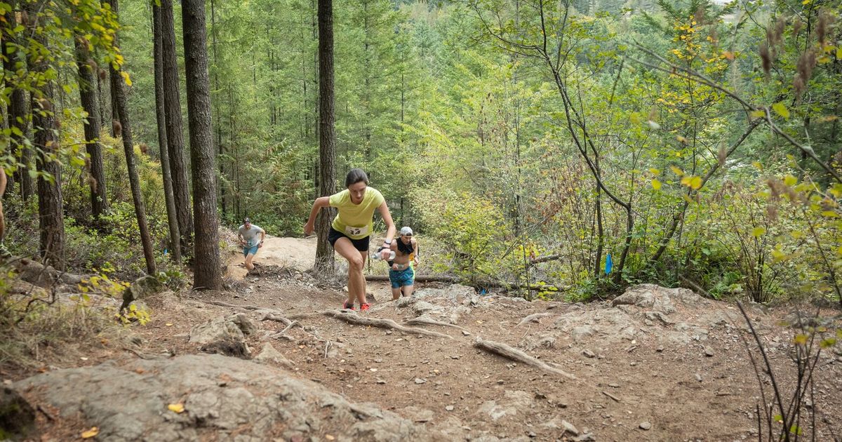 New WA outdoors fest has trail running, rock climbing, mountain biking ...