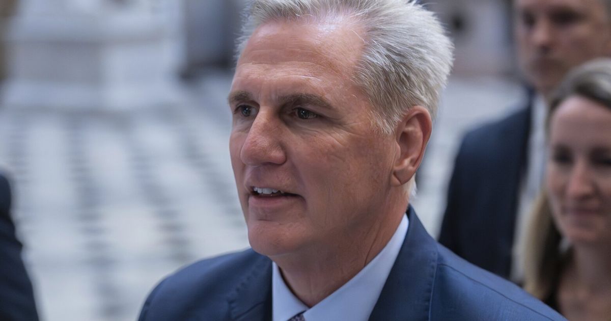 Kevin McCarthy is out as speaker of the House. Here’s what’s next | The Seattle Times