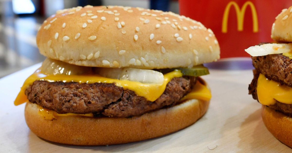 Federal judge dismisses false advertising claims against Wendy’s, McDonald’s | The Seattle Times