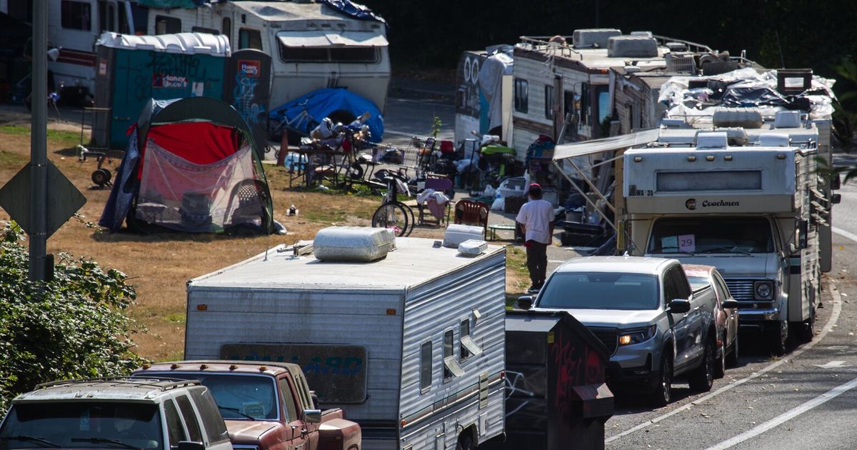 Can a city banish its poor? WA’s highest court is asked to weigh in ...