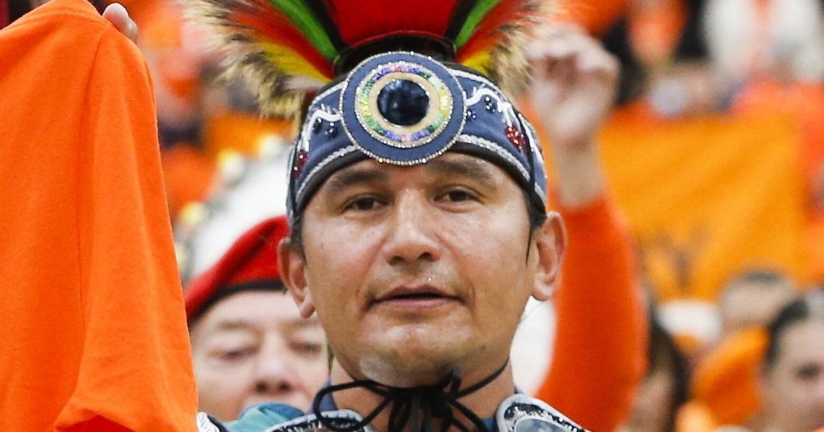 In a first for Canada, a First Nations member has been elected premier ...