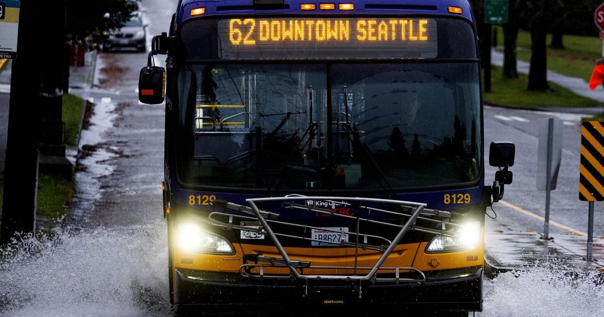 King County Metro beefs up security after fatal bus shooting | The ...