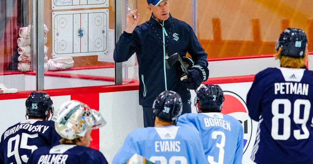 Kraken tinker with power play, after ‘mediocre’ performance in 2022-23 ...