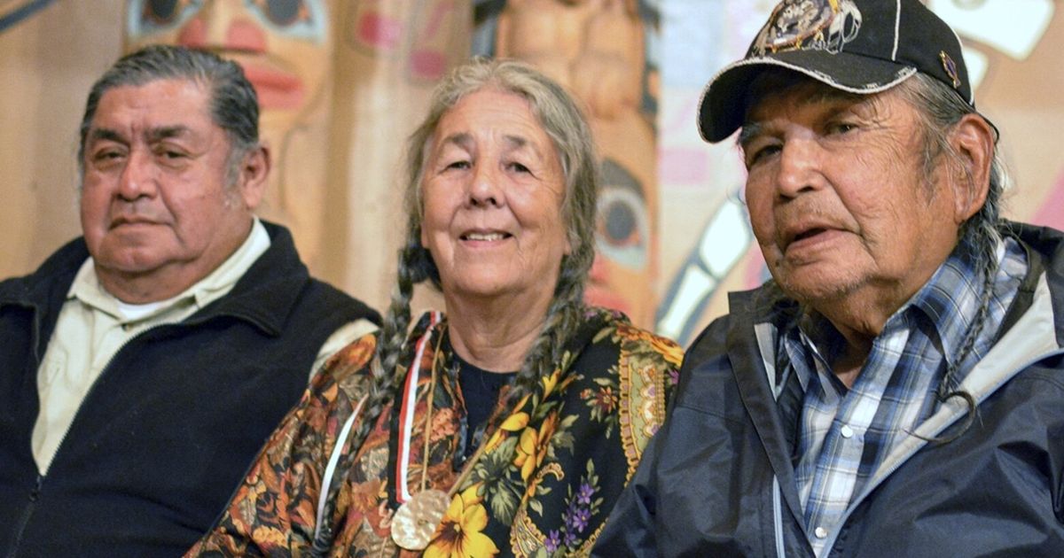 Feds to help restore sacred Native American site destroyed for Oregon ...