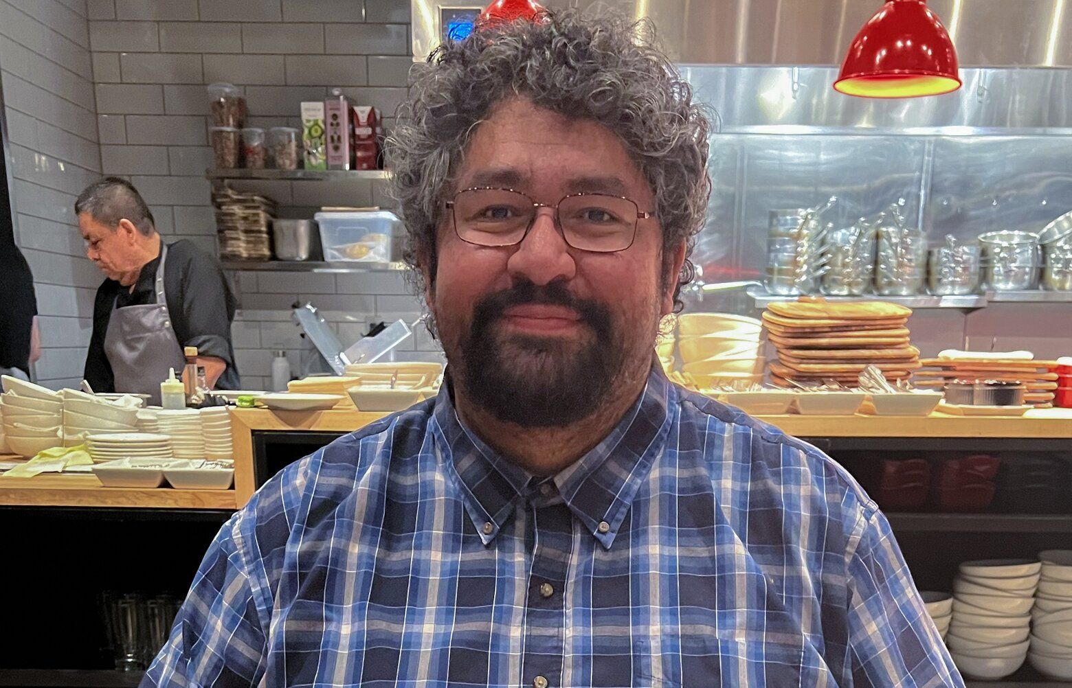 Kegham Bedoyan | The Seattle Times