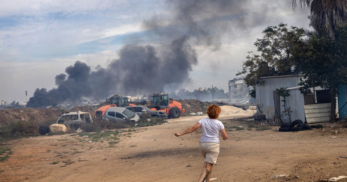 ‘Children were terrified’: Families flee airstrikes or hide from gunmen ...