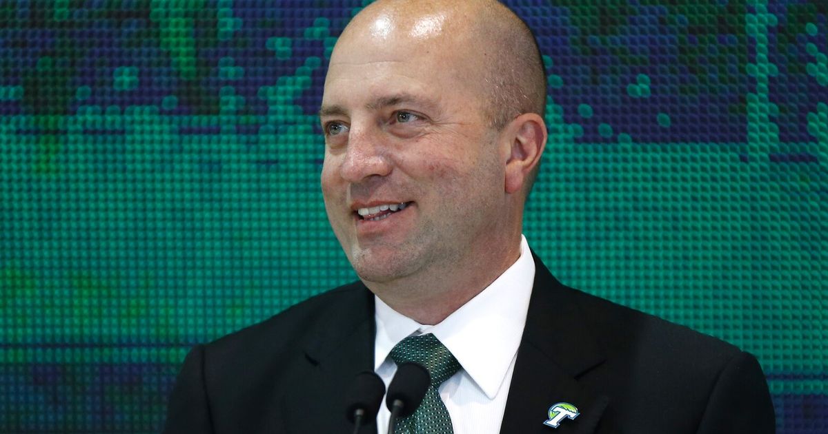 New UW athletic director Troy Dannen appears ready to put in work | The ...