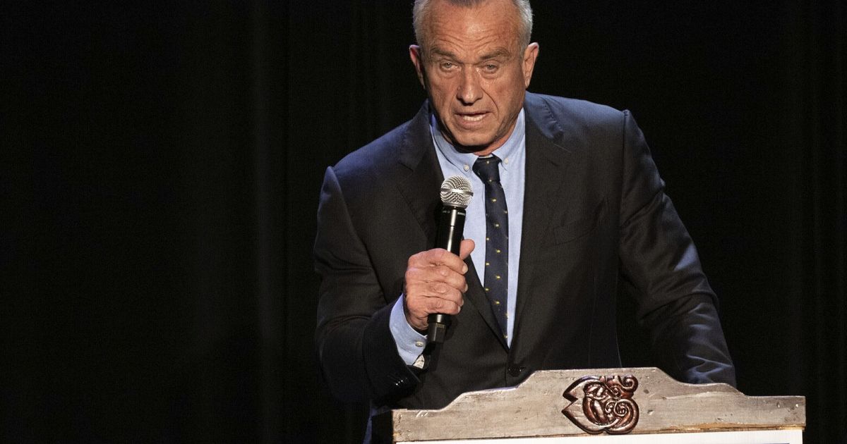 Addiction and Trauma Shaped Kennedy’s Life in His Father’s Shadow | The ...