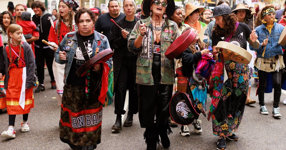 Seattle celebrates its second official Indigenous Peoples’ Day | The ...