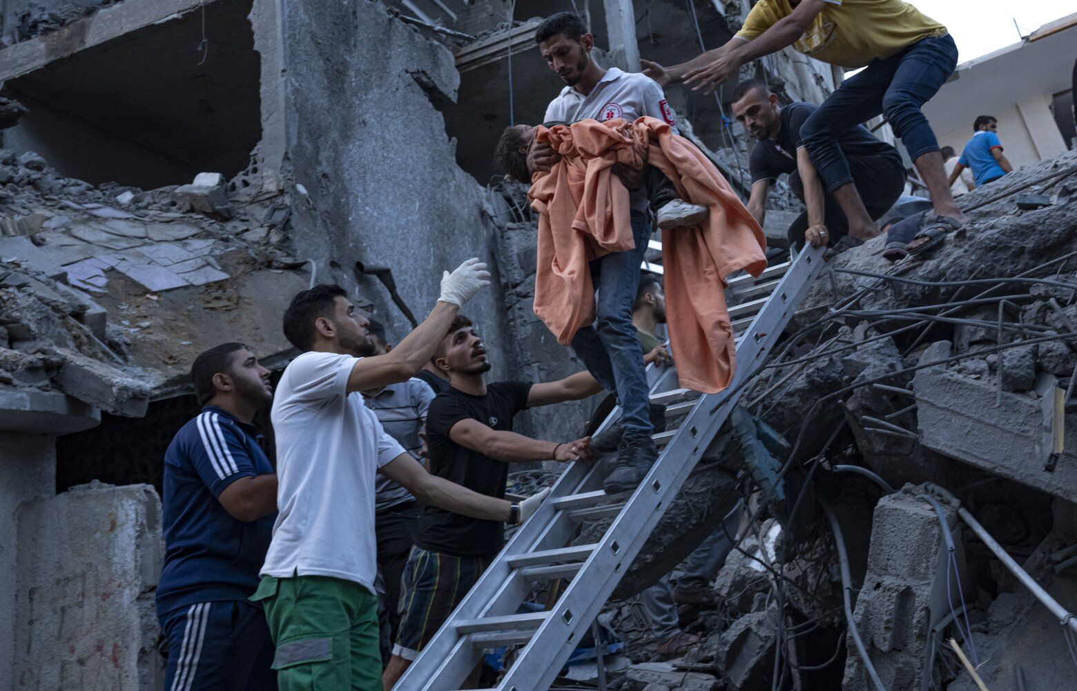 ISSAM ADWAN | The Seattle Times