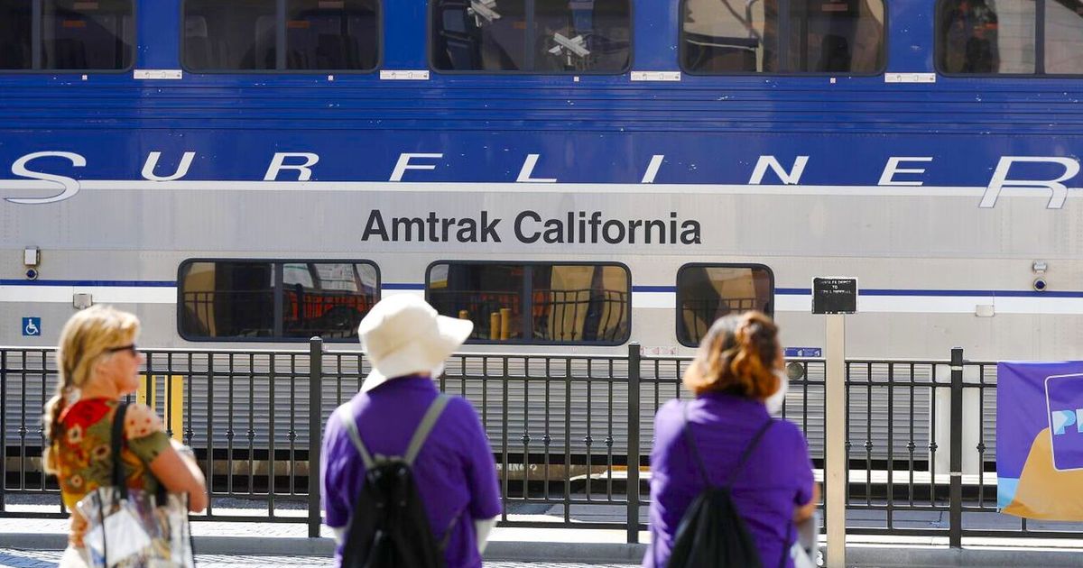 Why are so many U.S. trains running late? And can we fix them? | The ...