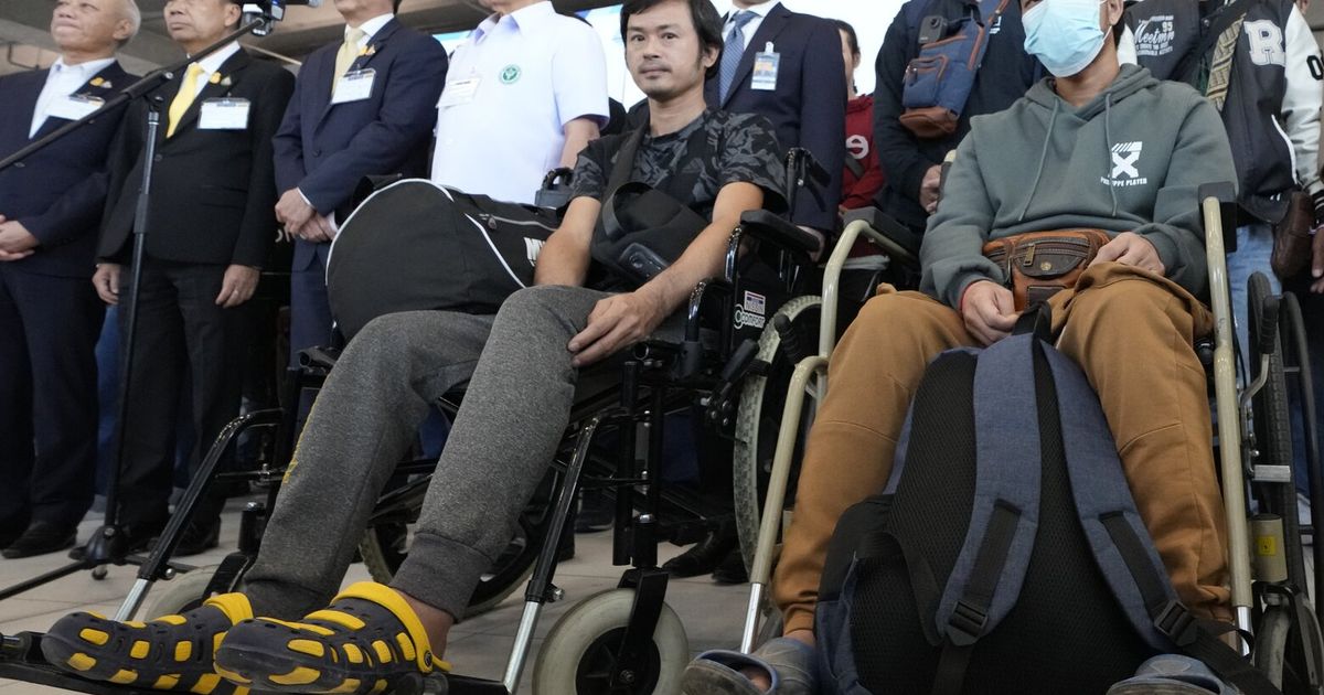 Thai and Filipino workers filling labor gap in Israel get caught up in ...