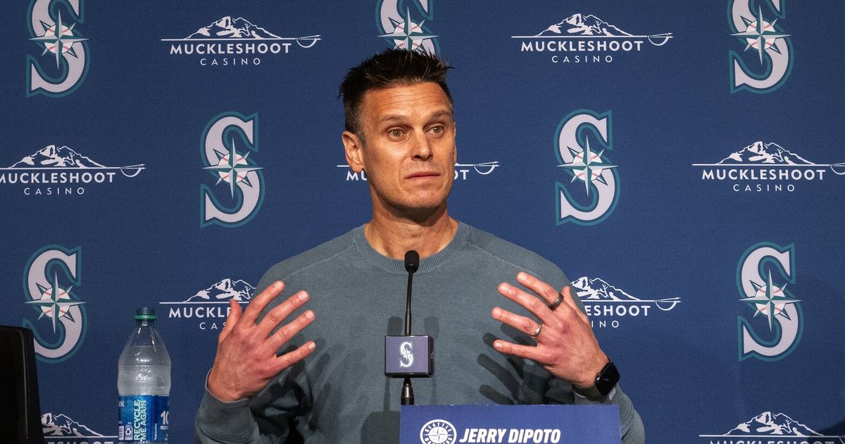3 areas the Mariners must look at before the 2024 season | The Seattle ...