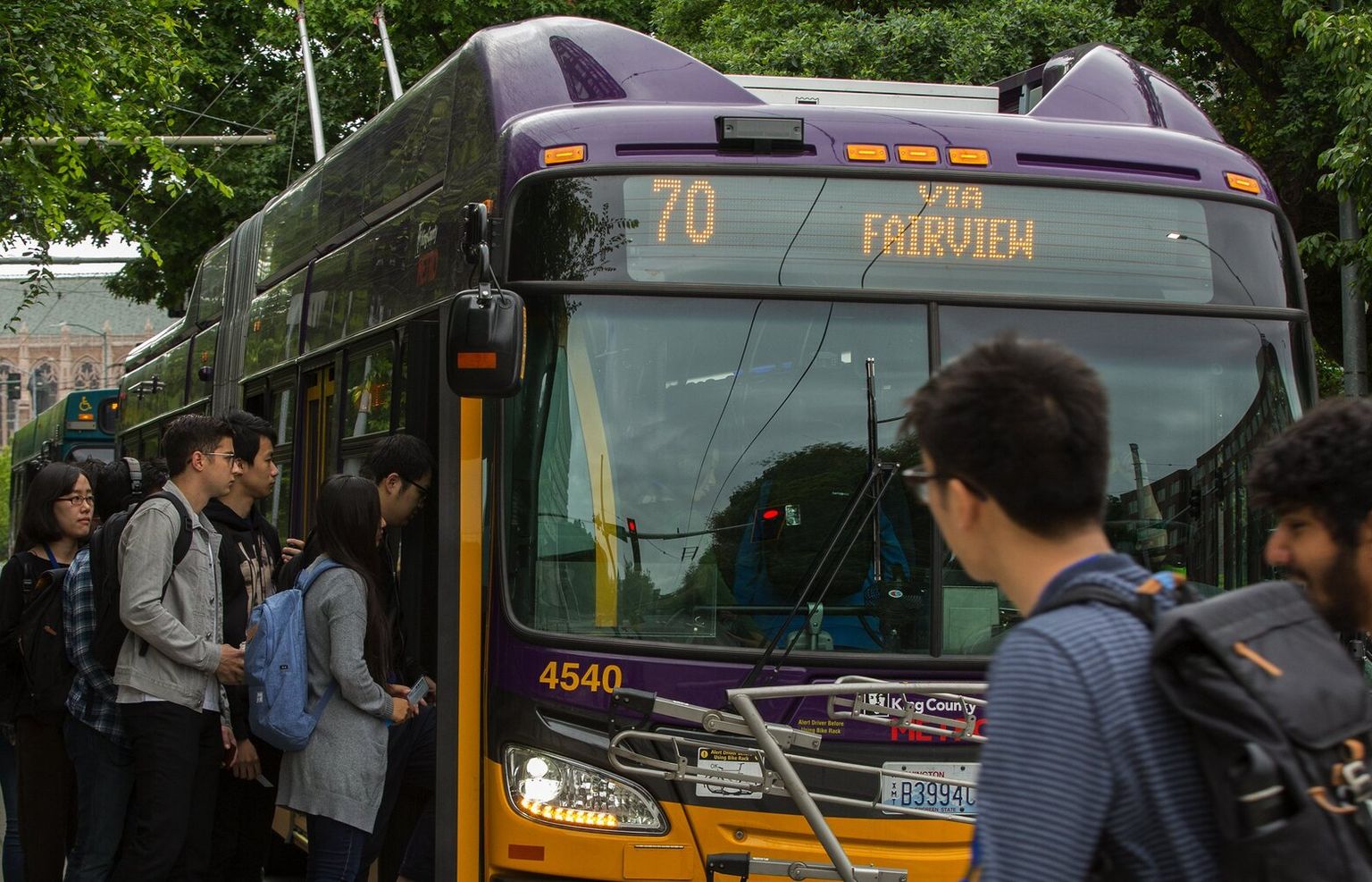 Judy Smith | The Seattle Times