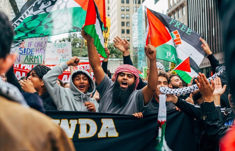 Colbi Edmonds | The Seattle Times