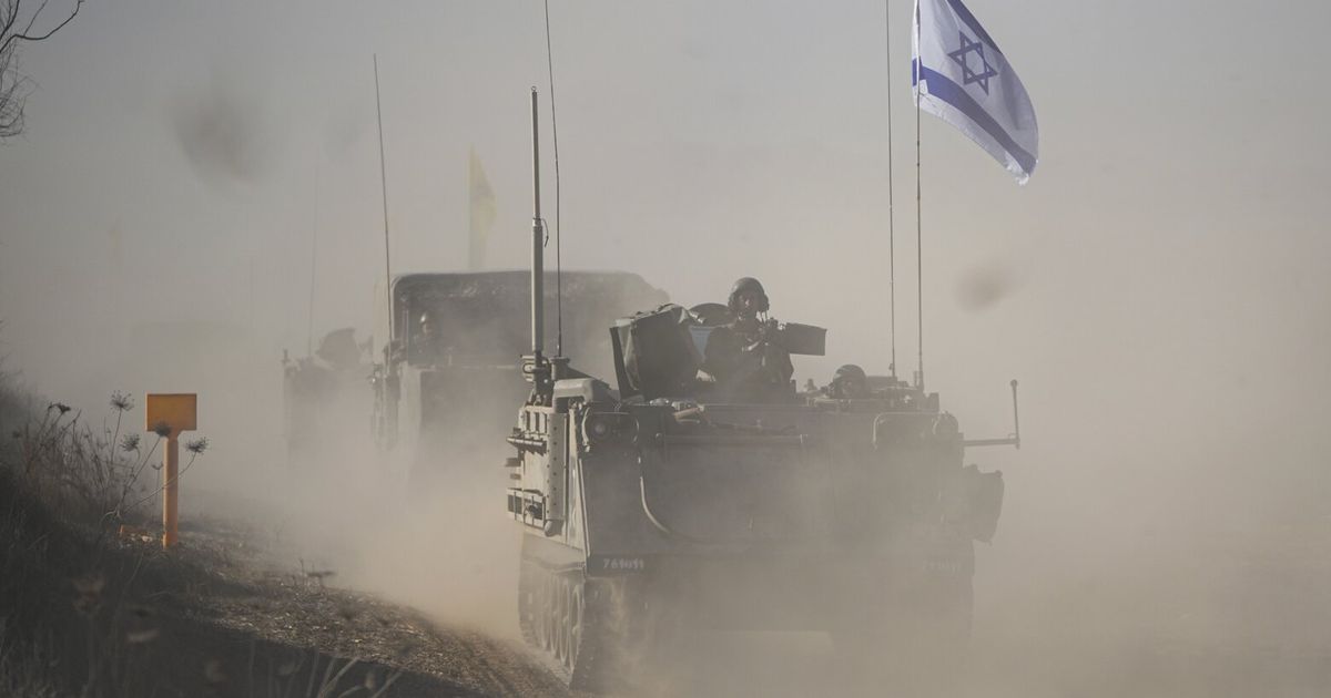 Live: Live updates | Day 9 of the latest Israel-Hamas war | The Seattle ...