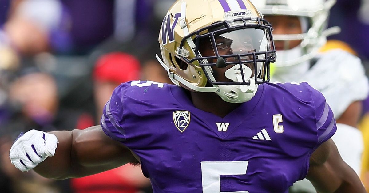 Pac-12 power rankings: UW rises after epic win over Oregon, while WSU ...