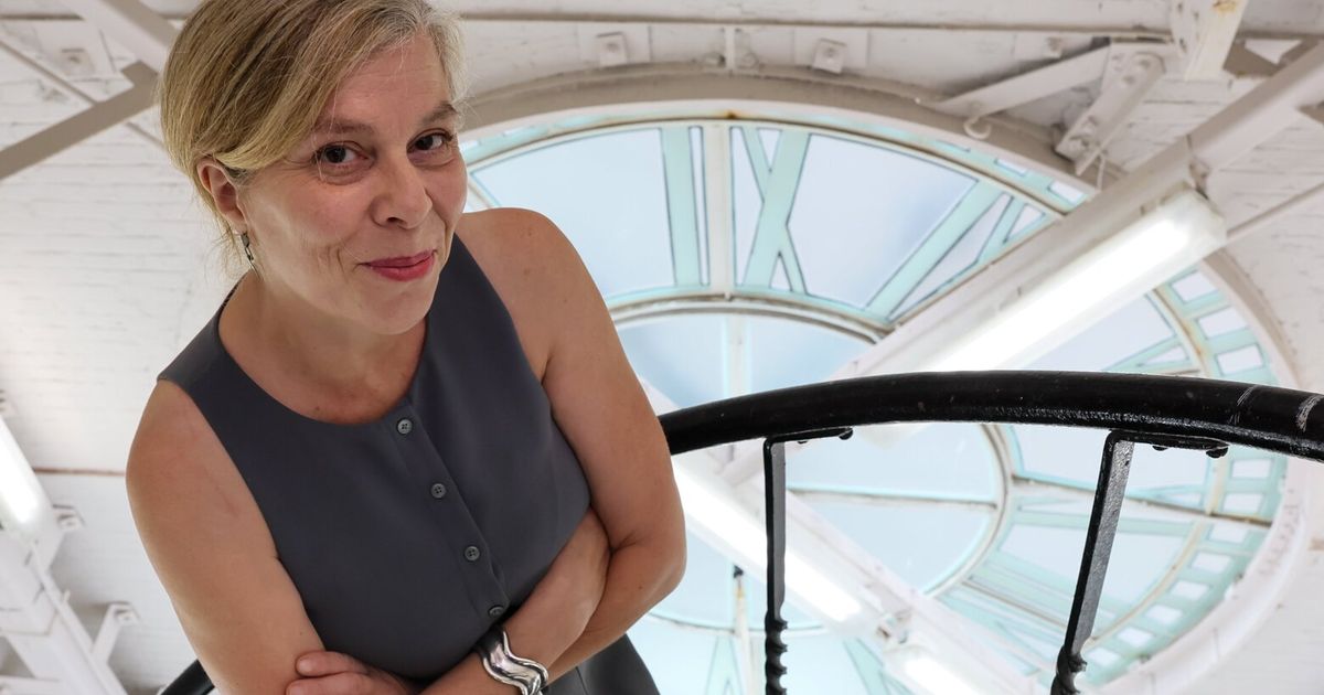 Meet Gülgün Kayim, the new director of Seattle’s Office of Arts ...