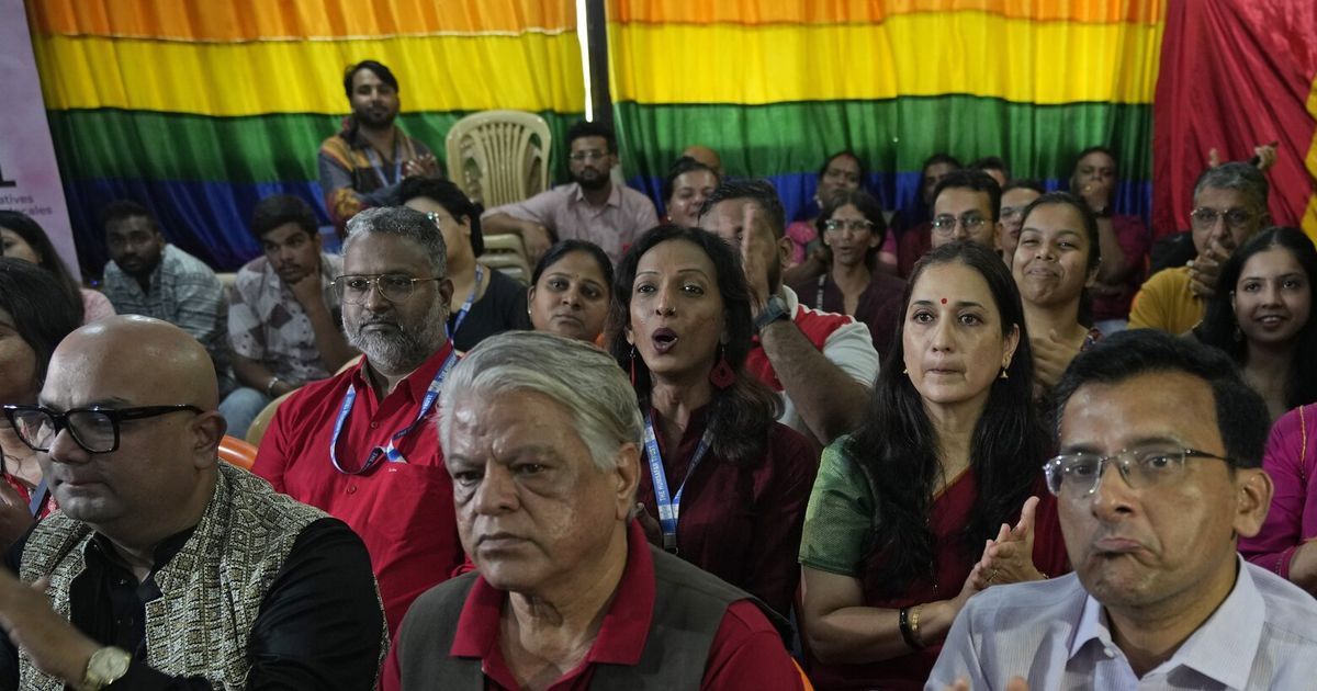 Indias Supreme Court Refuses To Legalize Same Sex Marriage Saying It