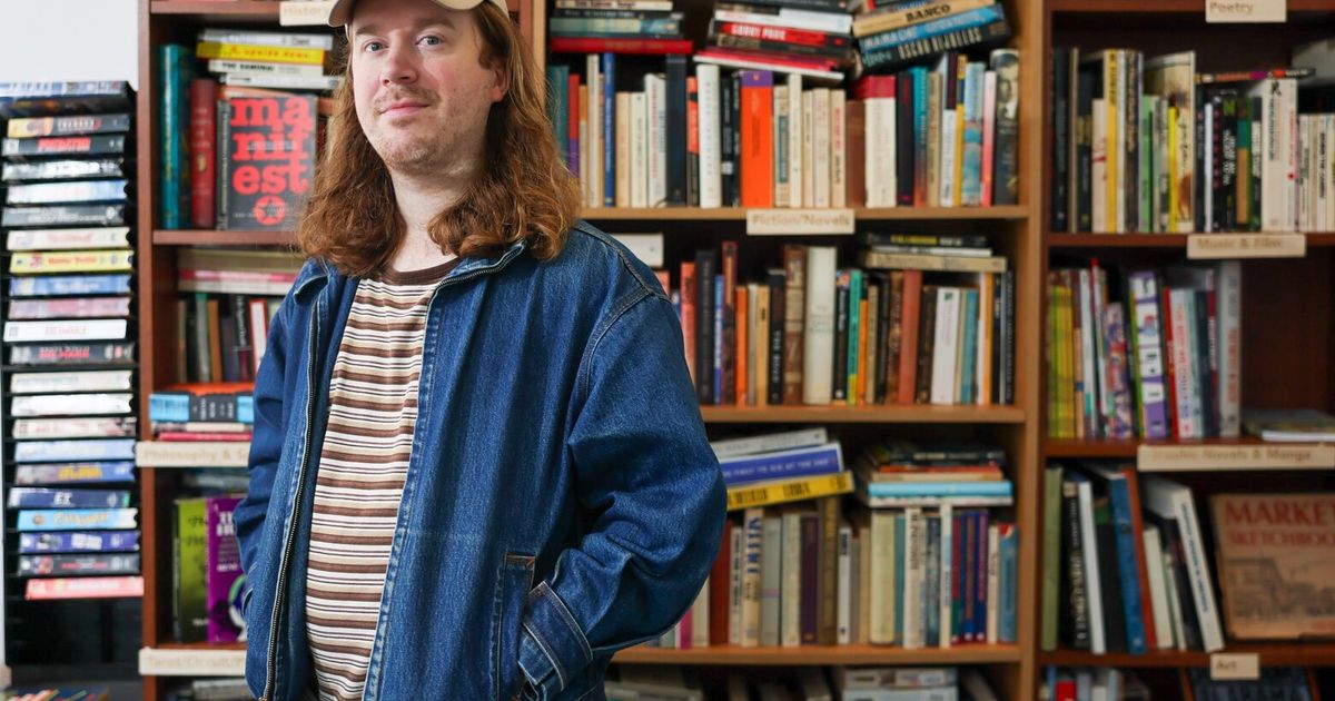 Madrona’s Paper Portal Used Books offers big literary conversations ...