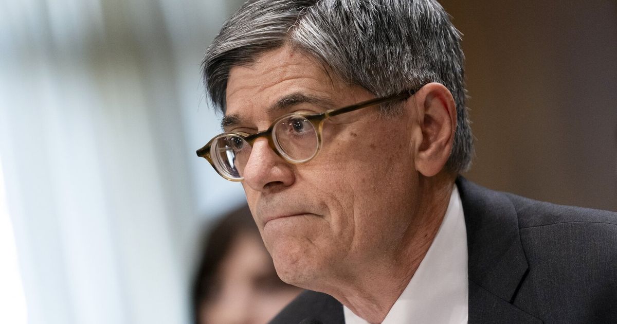 Jacob Lew, former treasury secretary to Obama, confirmed as US ...