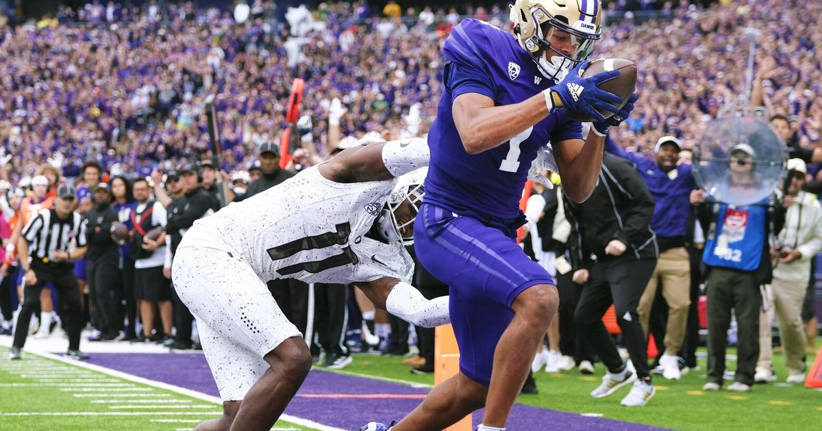 How Rome Odunze built himself into an ‘almost unfair’ weapon for ...