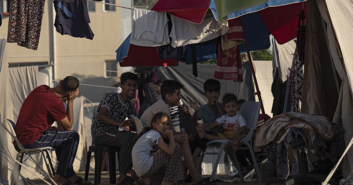 Gaza under Israeli siege: Bread lines, yellow water and nonstop ...