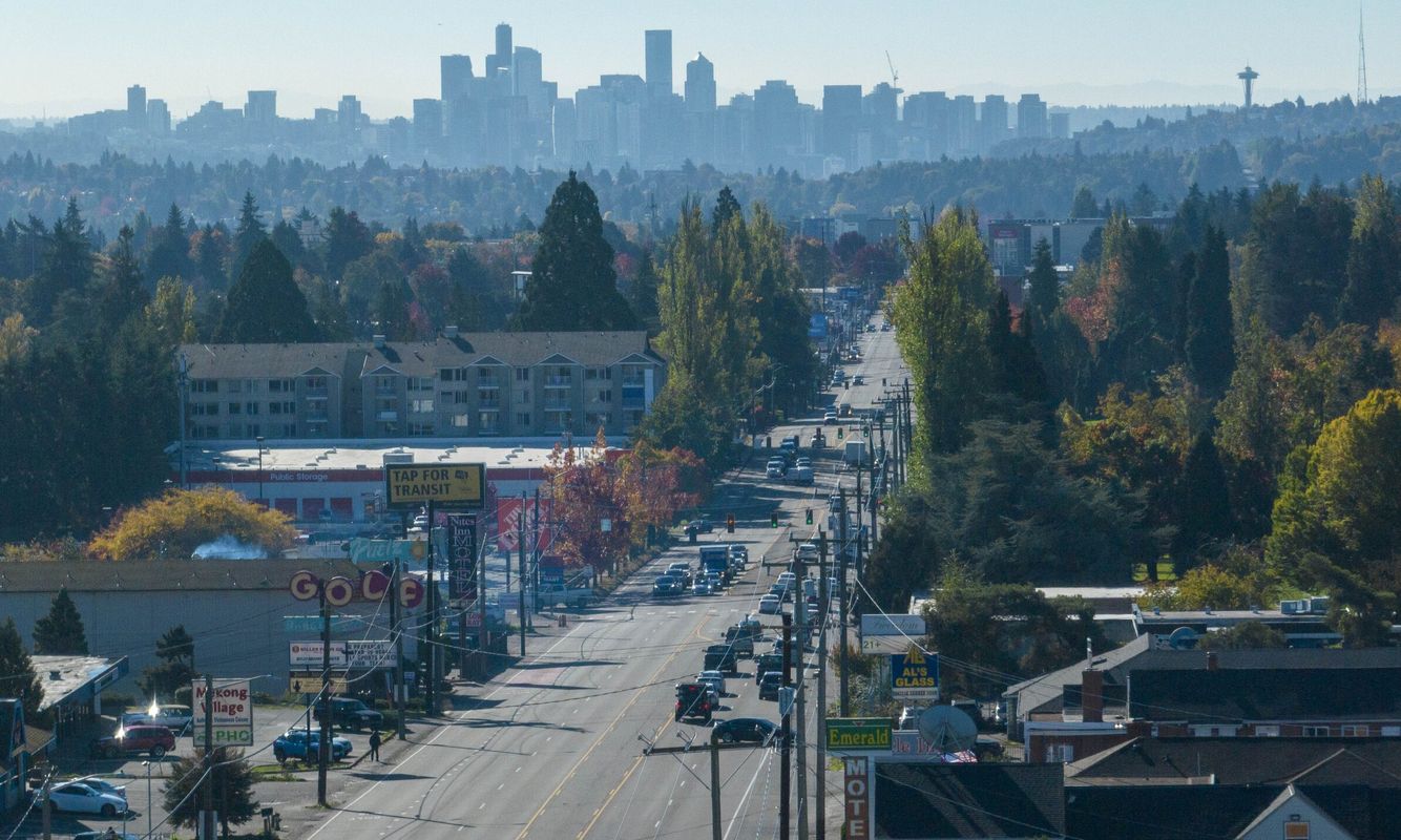 Prostitution is down on Seattle’s Aurora Avenue. Will it stay that way ...