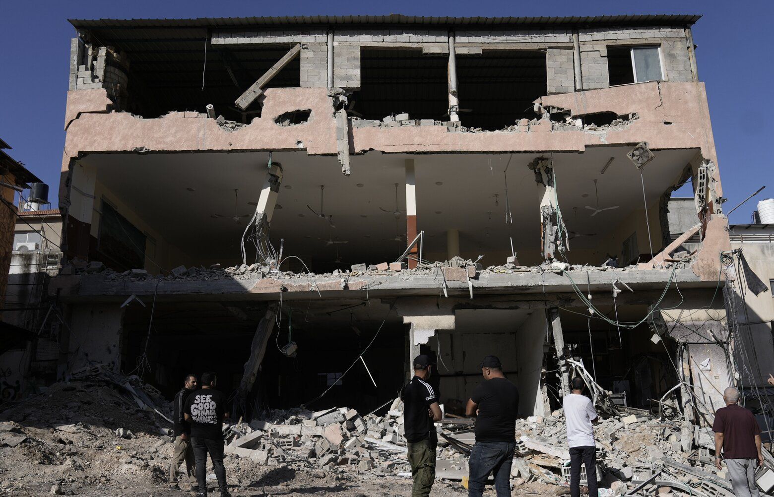 Rami Nazzal | The Seattle Times