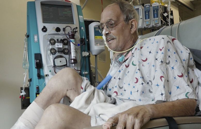 LAURAN NEERGAARD | The Seattle Times