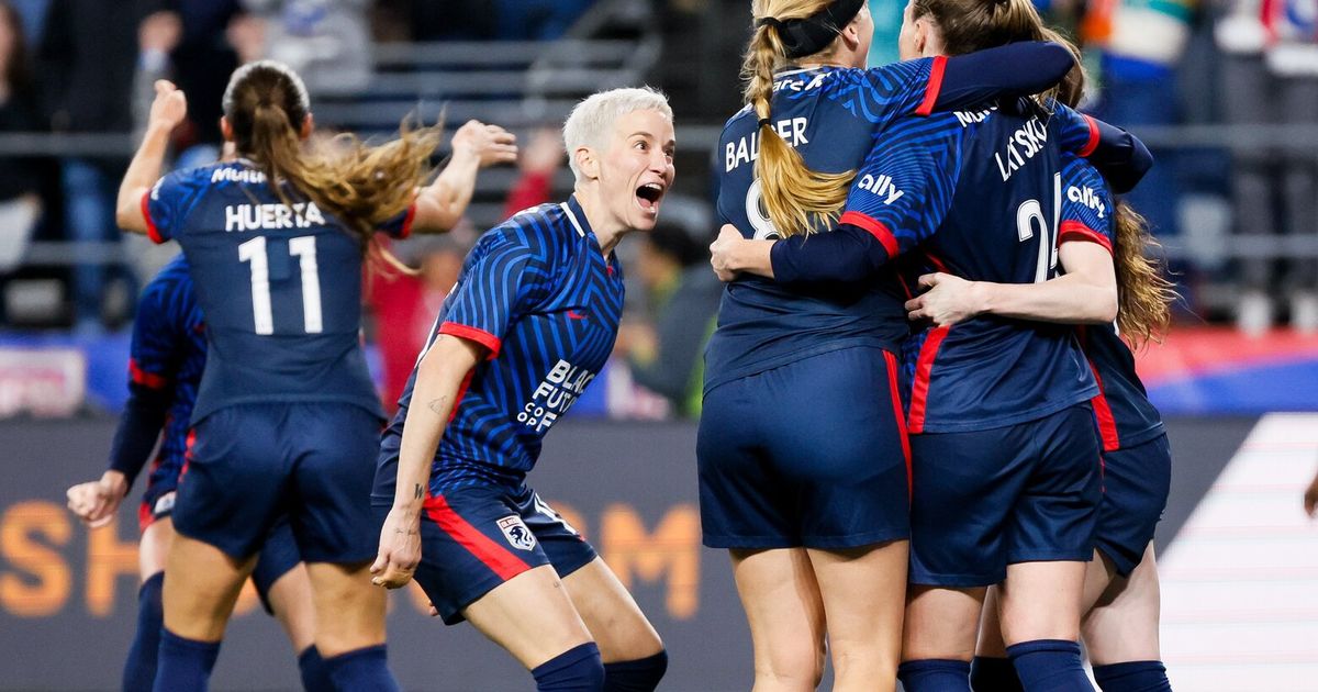 Veronica Latsko keeps OL Reign’s season, and Megan Rapinoe’s career ...