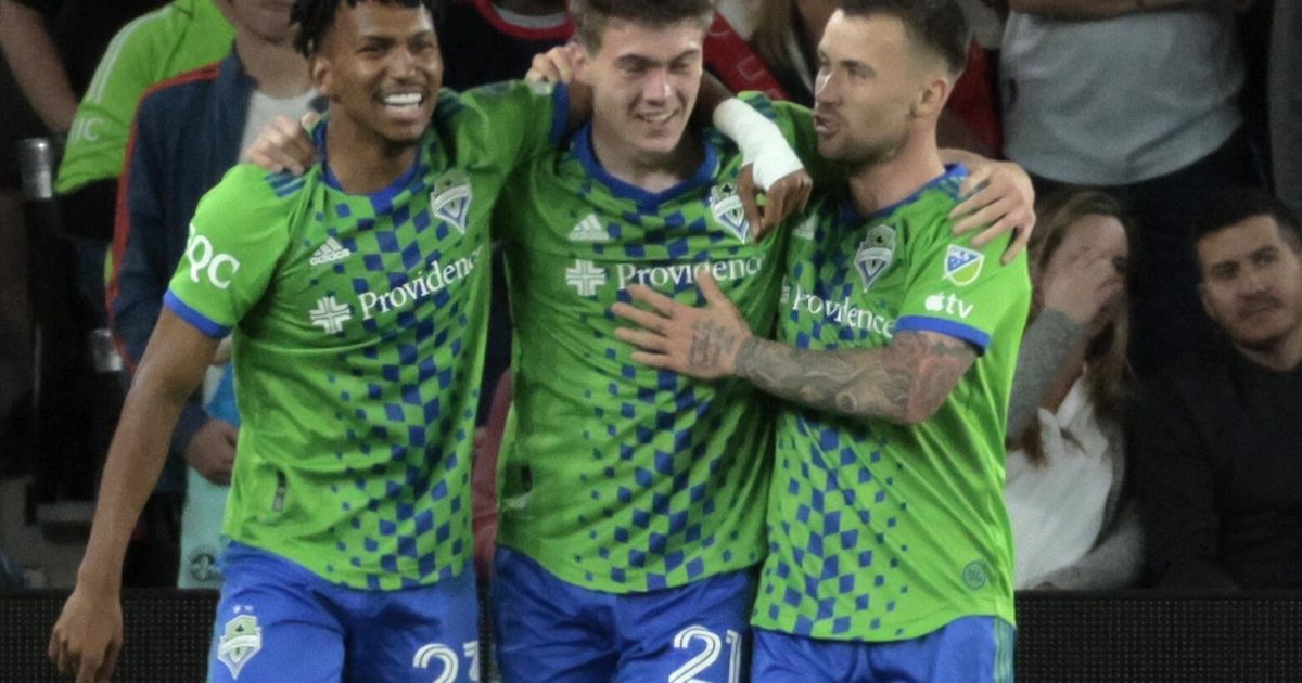 Sounders blank St. Louis, clinch second seed in Western Conference ... Sounders blank St. Louis, clinch second seed in Western Conference ...